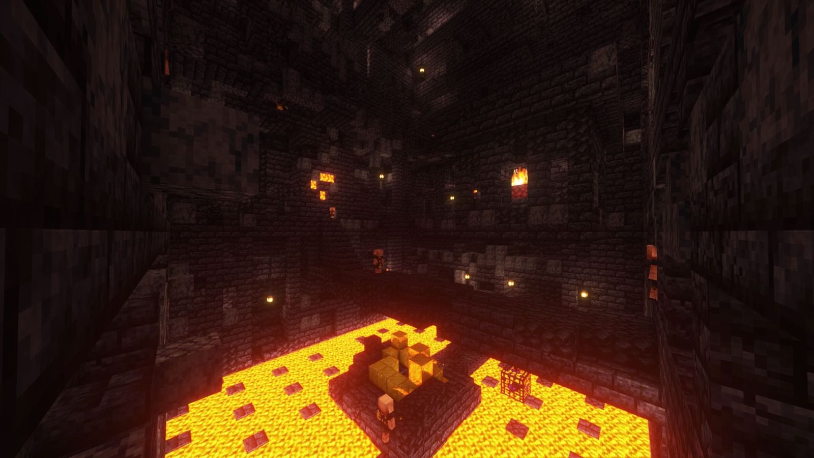5 best Minecraft Nether seeds in 2023