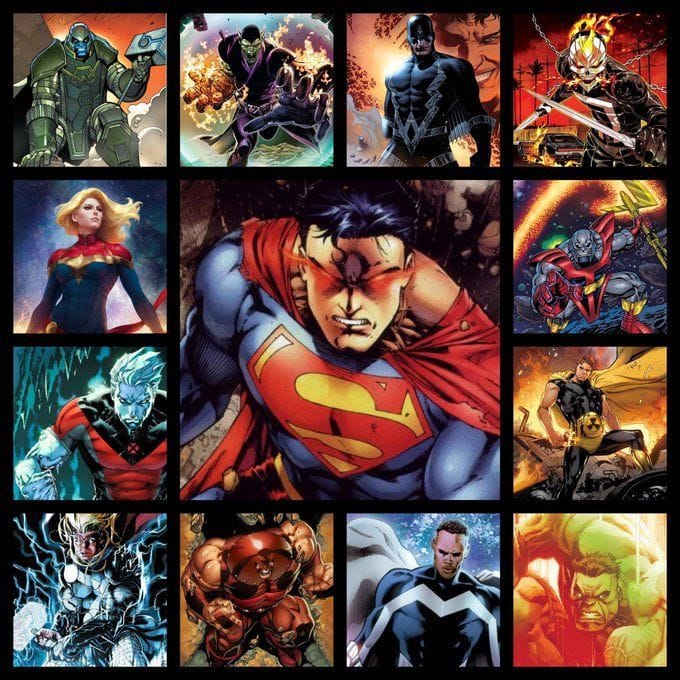 DC’s Bloodlusted Superman: Everything you need to know