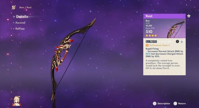 Genshin Impact 3.4: Hu Tao banner 4-stars, release date, and weapon details