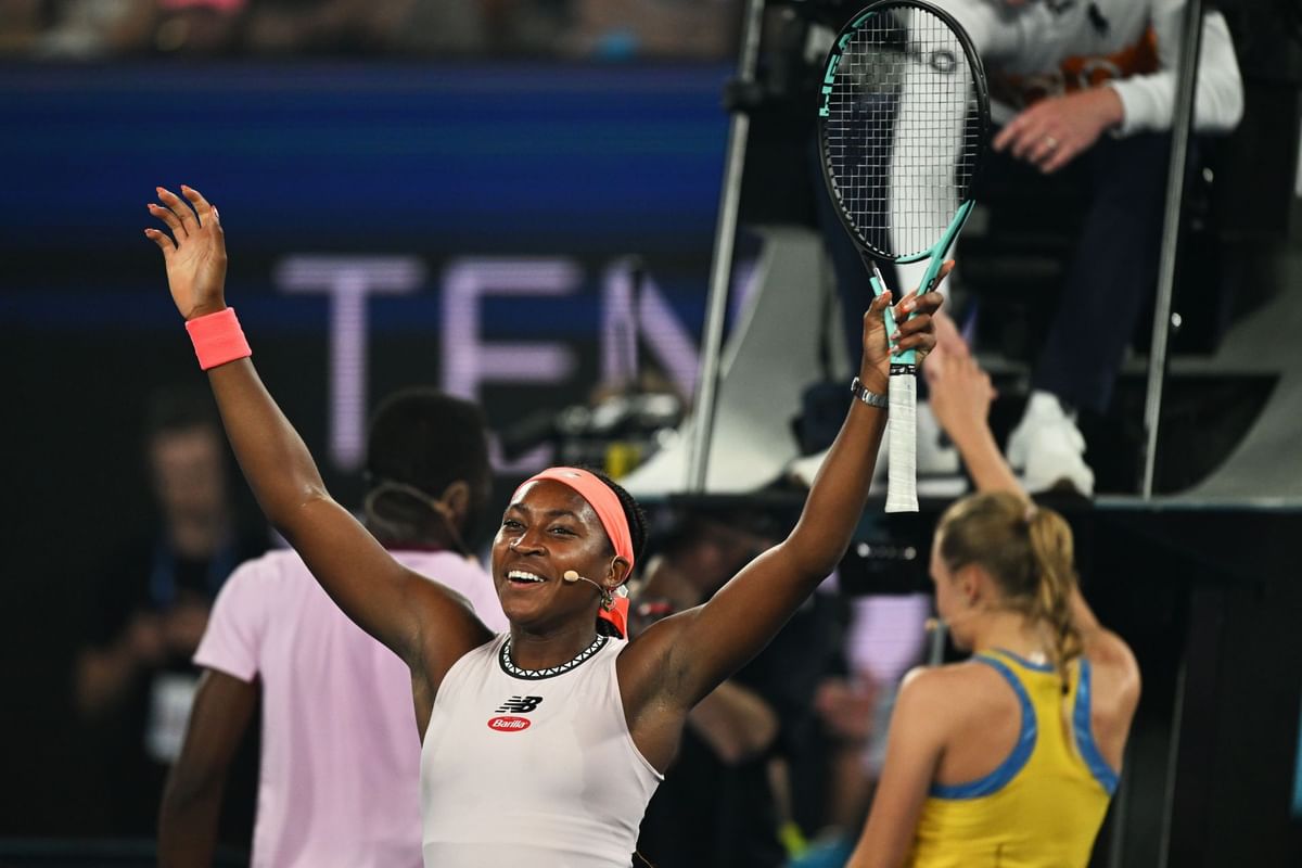 "Waited my whole life for this"- Coco Gauff thrilled to get the best of ...