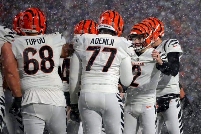 Bengals Opponents 2023: Complete Schedule for the Cincinnati Bengals ...