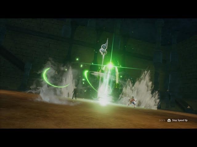 How to easily defeat Wind Colossus (Dust Ruins, Waford) in One Piece ...