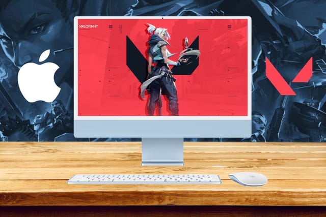 How to play Valorant on Mac using Boot Camp (2023)