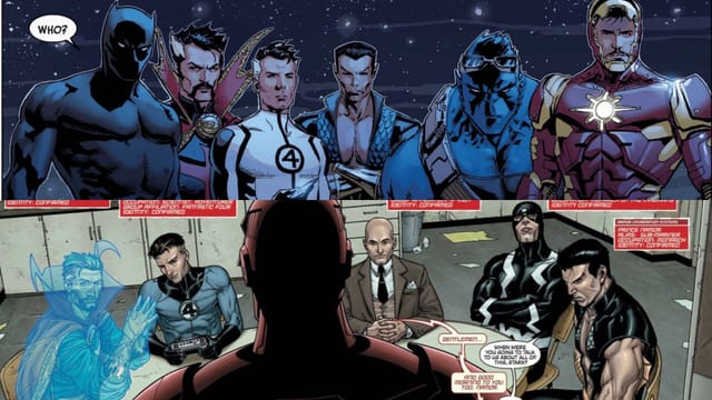 Who are the Illuminati in Marvel? Explained