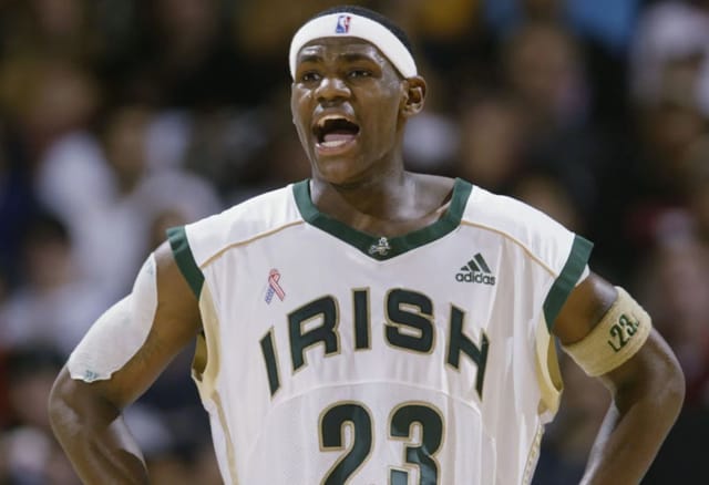 Who is Mookie Cook: Highly-rated prospect to play the role of LeBron ...