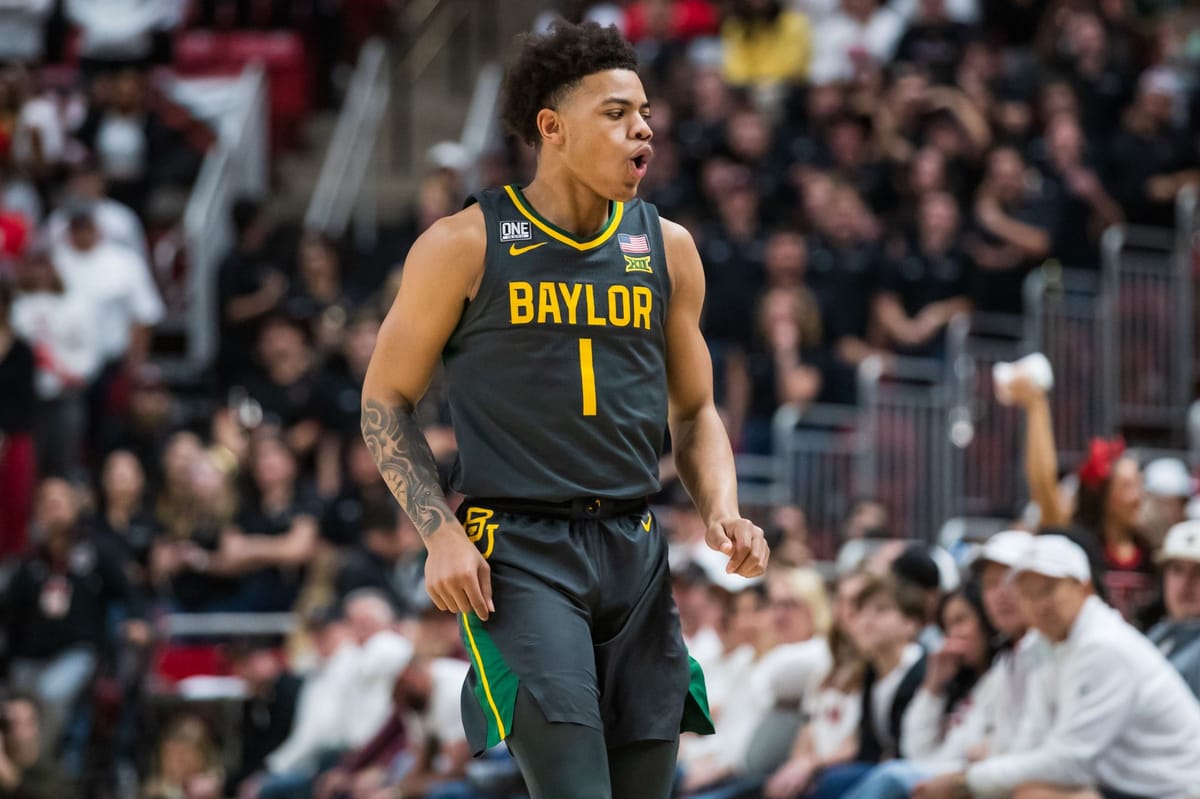 Who is Keyonte George? Is he a probable Top-10 NBA Draft Pick? All you ...