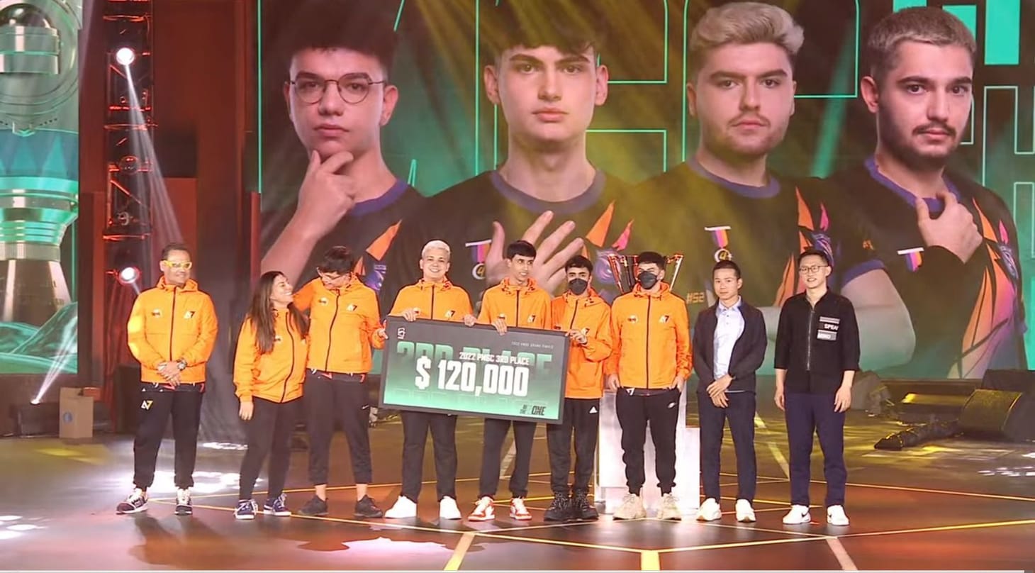 PMGC 2022 Grand Finals: Winner, overall standings, prize pool ...