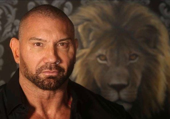 Did Dave Bautista get plastic surgery?
