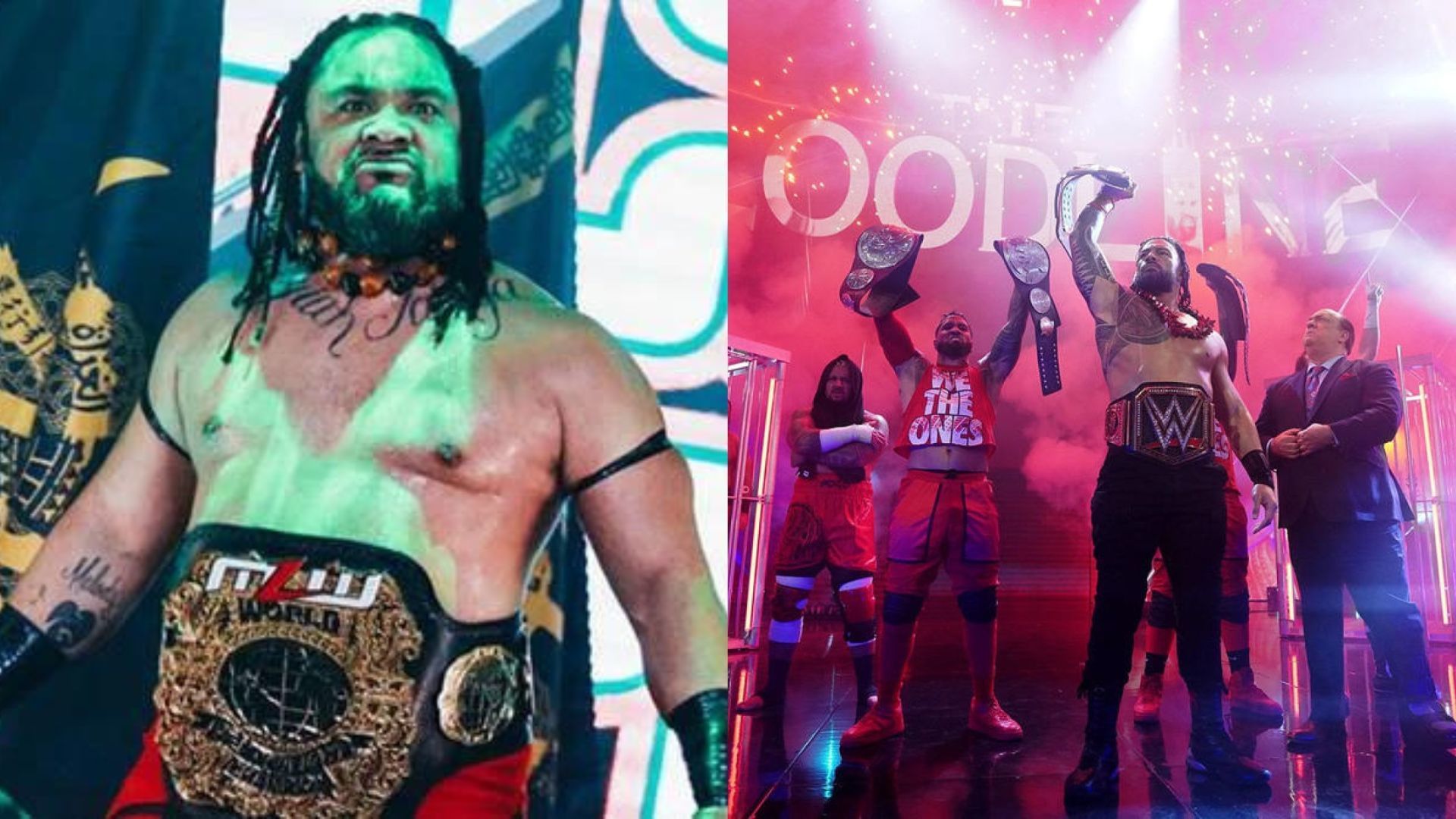 Jacob Fatu acknowledges popular Bloodline member on Twitter