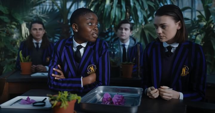 What is a Siren in Wednesday? Explained