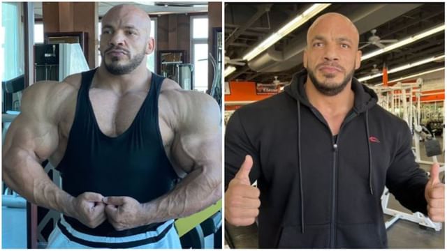 Big Ramy receives stem cell treatment just weeks ahead of 2023 Arnold ...