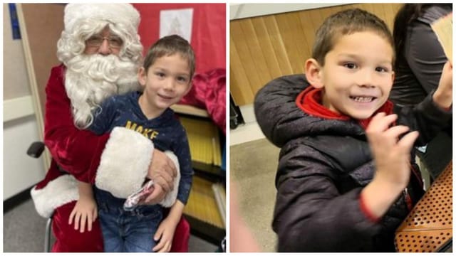 What happened to Kyle Doan? Officials identify missing 5-year-old who ...