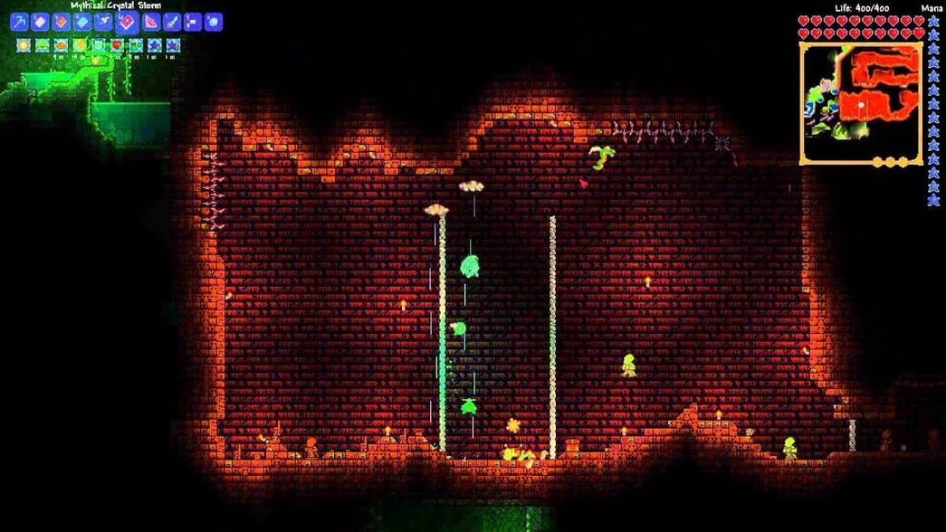 Terraria: What is the rarest item in Terraria?