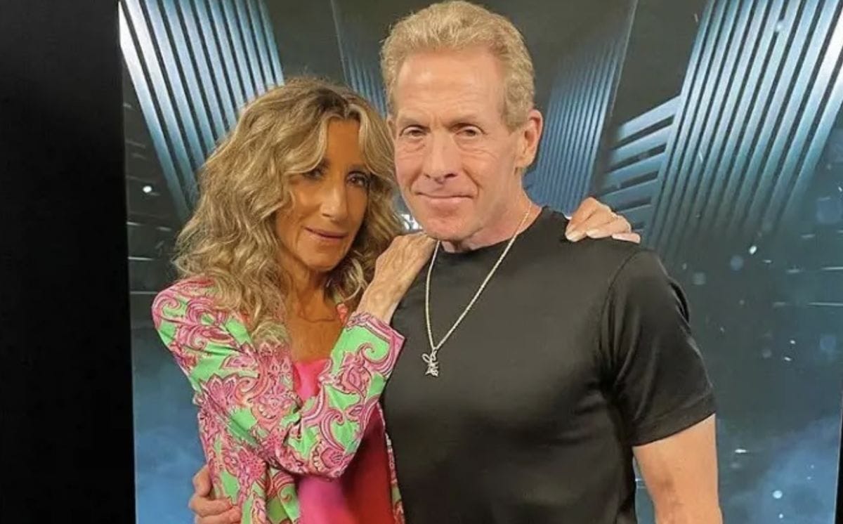 Who is Skip Bayless' wife, Ernestine Sclafani? All you need to know ...