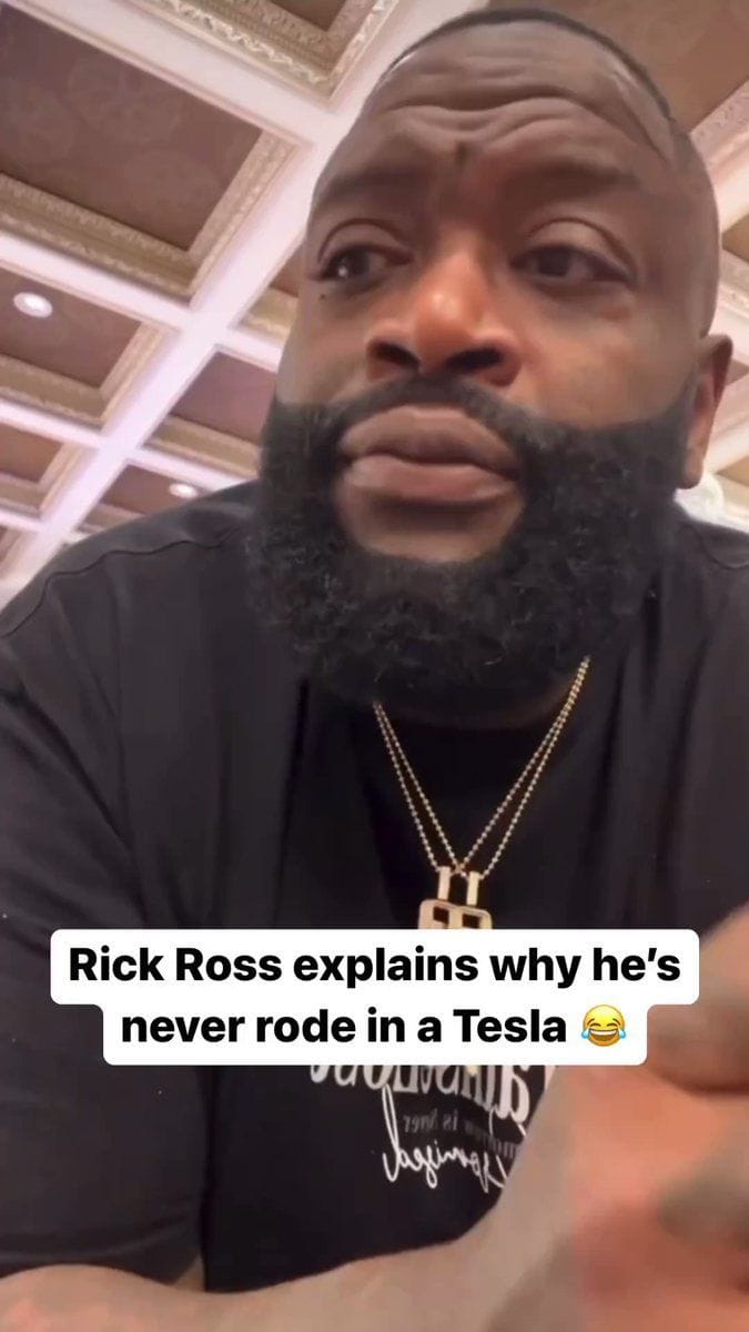 Rick Ross Memes Kfc