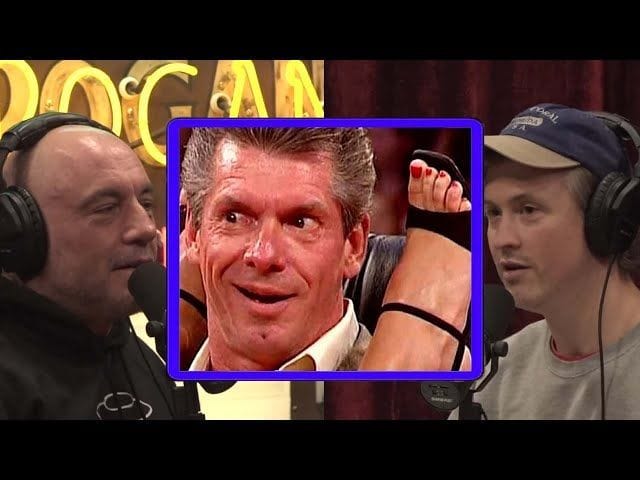 "The dude is in incredible shape, man" - Joe Rogan on former WWE Superstar