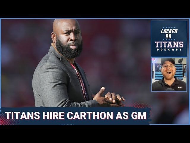 Who is Ran Carthon's wife, Heaven Carthon?