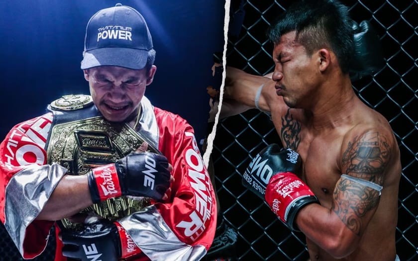 Rodtang says it’s time to add another world title to his mantle