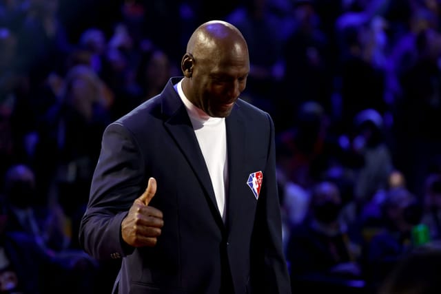 Marques Johnson shares playing pickup with Michael Jordan on the sets ...