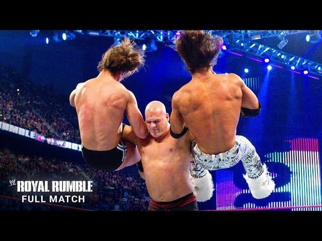 Edge: WWE Royal Rumble 2010 में दिग्गज ने 6 महीने बाद की थी चौंकाने ...