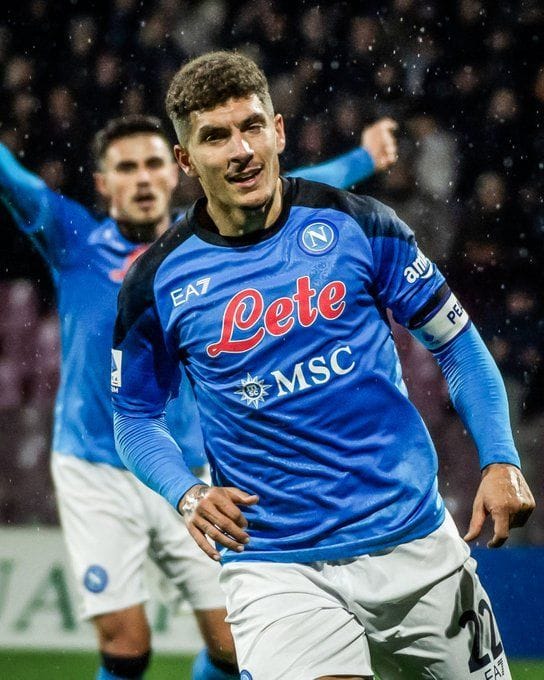 Napoli: Top 5 Napoli players this season (January 2023)