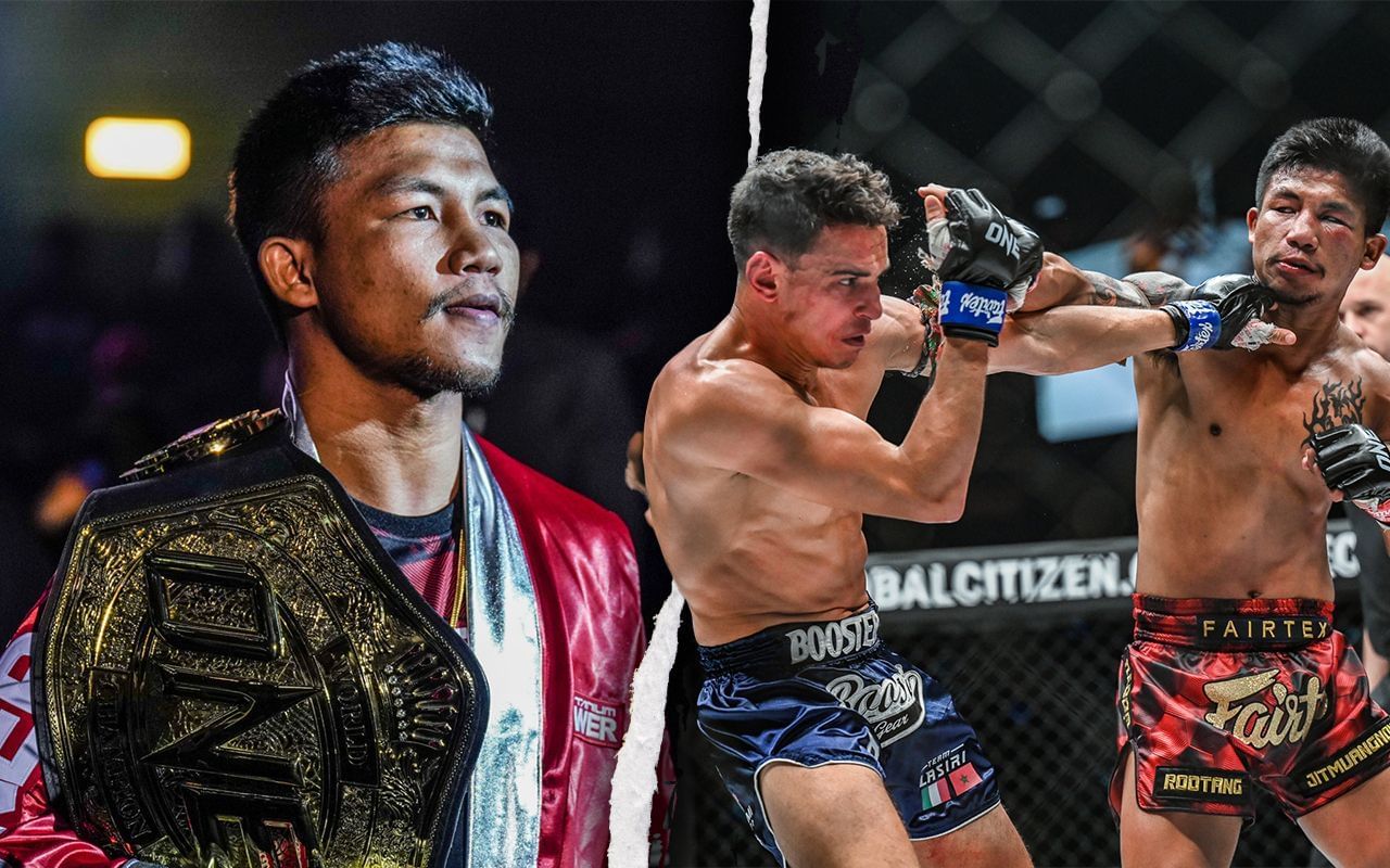 “It wasn’t fair for our fans” - Rodtang Jitmuangnon was frustrated with ...