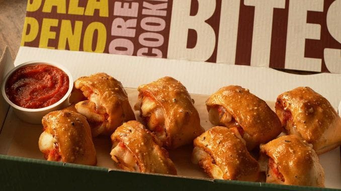 All you need to know about Papa John’s new Papa Bites line-up