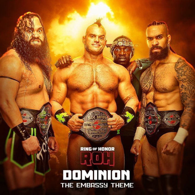 WWE Superstar Tommaso Ciampa receives a massive offer to reunite with ...