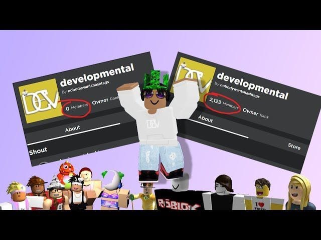 Can you change the name of a Roblox group? Steps and requirements