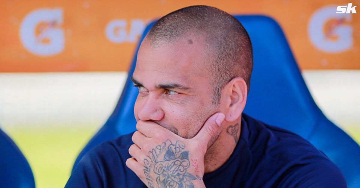 Dani Alves Moved To New Prison In Barcelona For His Own Protection