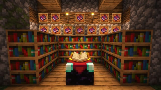 5 best enchantments to get first in Minecraft 1.19