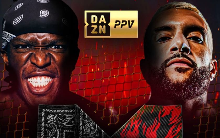 KSI: BREAKING: FaZe Temperrr steps in against KSI to headline Misfits ...