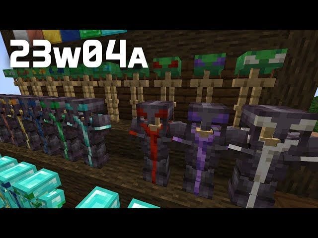 How to get every template for armor trims in Minecraft