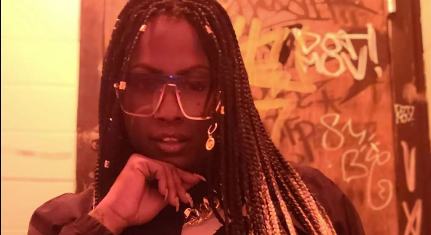 How tall was Gangsta Boo?