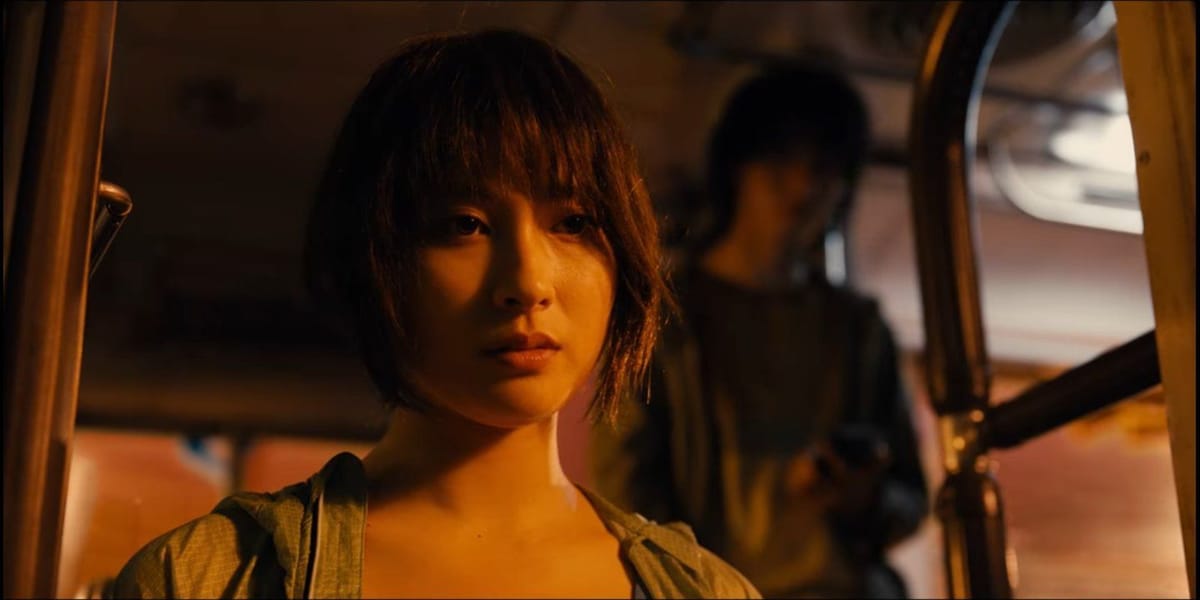 Who is the game master in Alice in borderland?