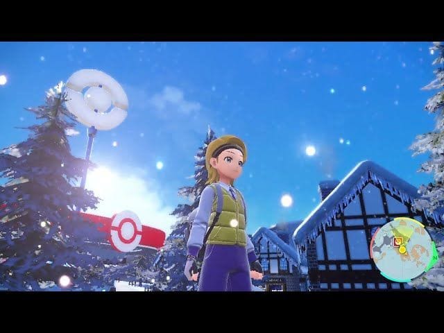 Pokemon Scarlet and Violet Diamond Dust: What is it, how to spawn, and more