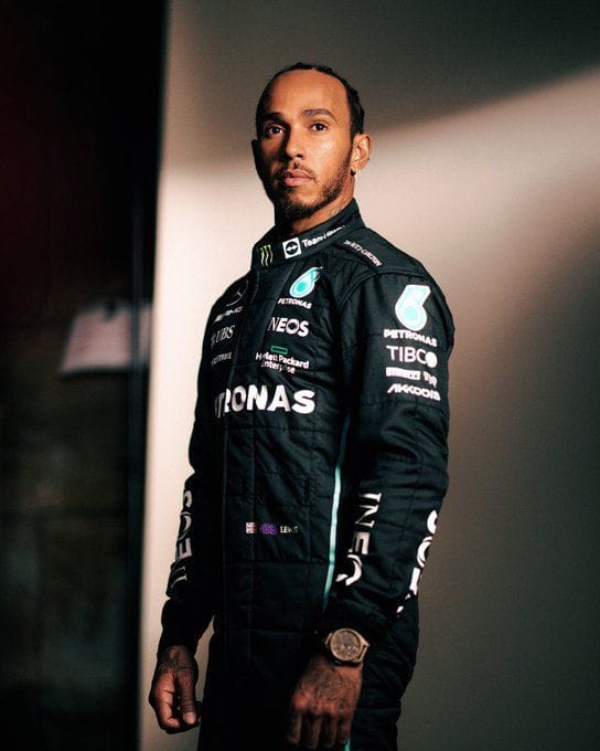 Who is Lewis Hamilton's closest ally, Angela Cullen?