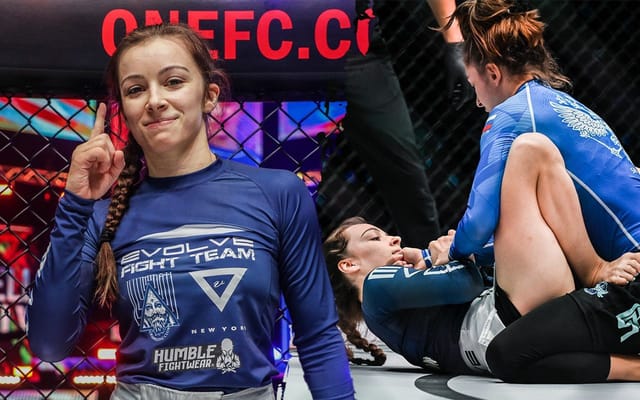 “Going to show why I belong here” - Danielle Kelly aims for another ...