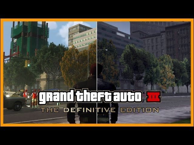 5 unbelievable facts about GTA 3 that Definitive Edition players might ...