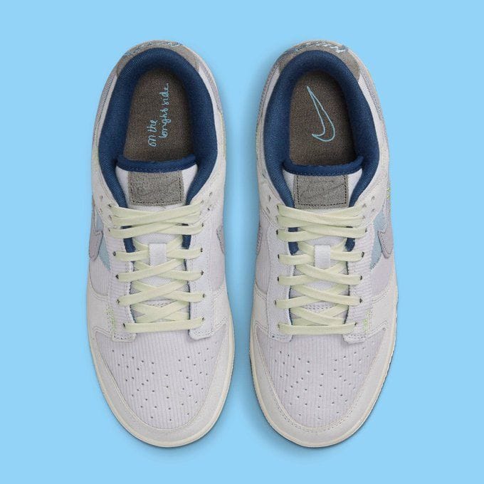 Nike Dunk Low "Grey Blue" sneakers: Where to buy, price, and more explored