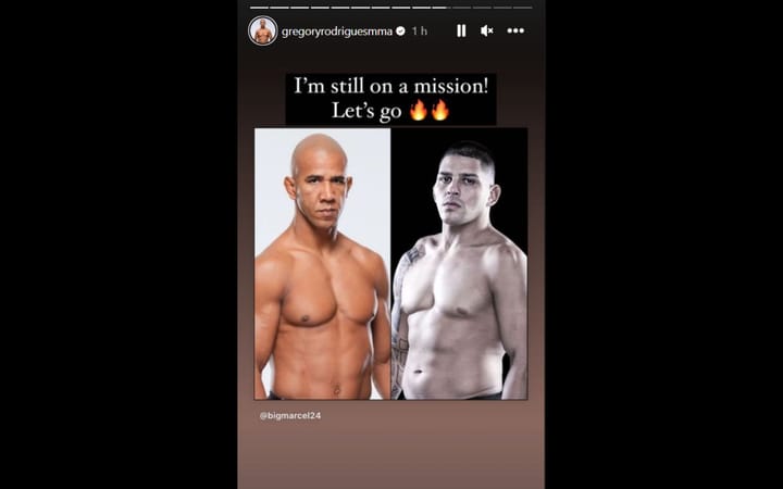 Undefeated DWCS graduate steps in on short notice for UFC 283 clash ...