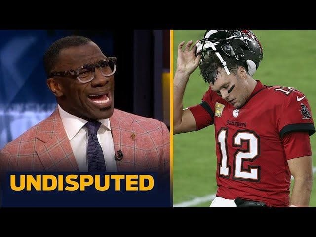 Shannon Sharpe blasts Tom Brady for wildcard loss and Byron Leftwich firing