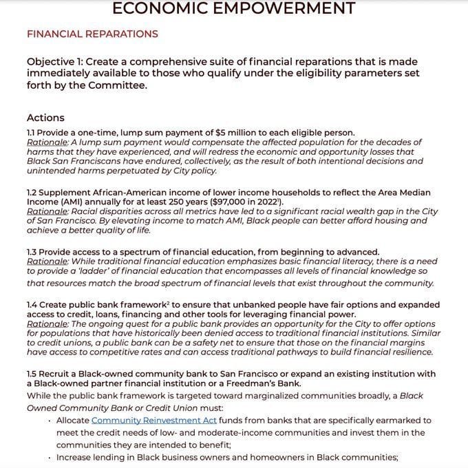 San Francisco: Fact Check: Is San Francisco planning to pay $5 million ...