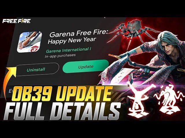 When will next Free Fire update be available for download? Expected ...