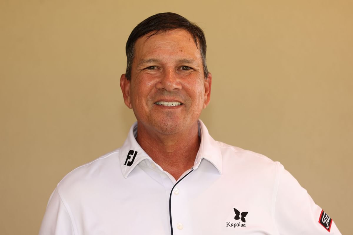 “The golf course is fantastic” - Sixty-year-old cancer sufferer Michael Castillo eyes big debut ...