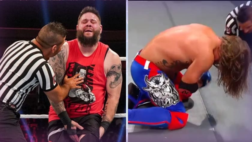 WWE injuries: WWE Superstars who suffered injuries over the festive period