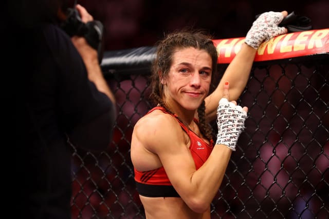 5 UFC fighters who chose the perfect time to retire