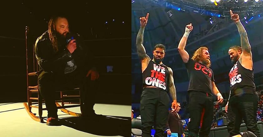 WWE SmackDown Results: Bloodline takes out former Universal Champ; big ...