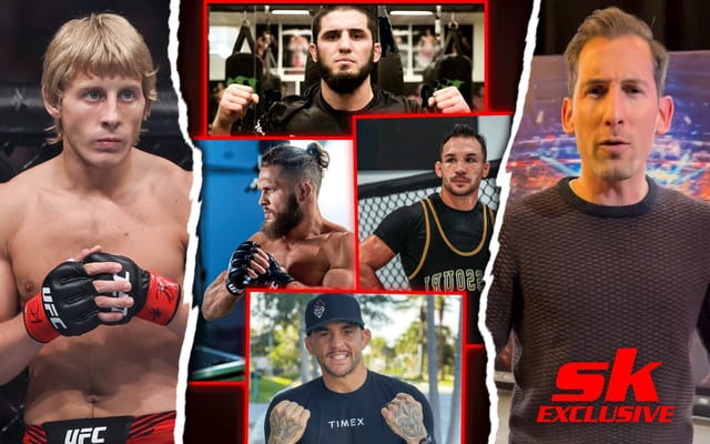 Paddy Pimblett is not ready for a top 10 lightweight yet, says veteran ...