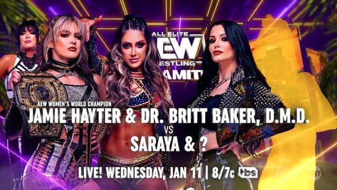 "She’d probably be scared to wrestle me again" - Former Divas Champion ...